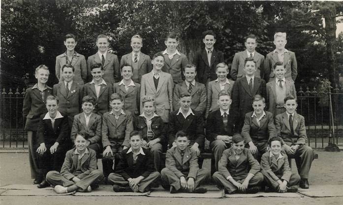 Memories of Fairfield School - Friends of the Willis Museum