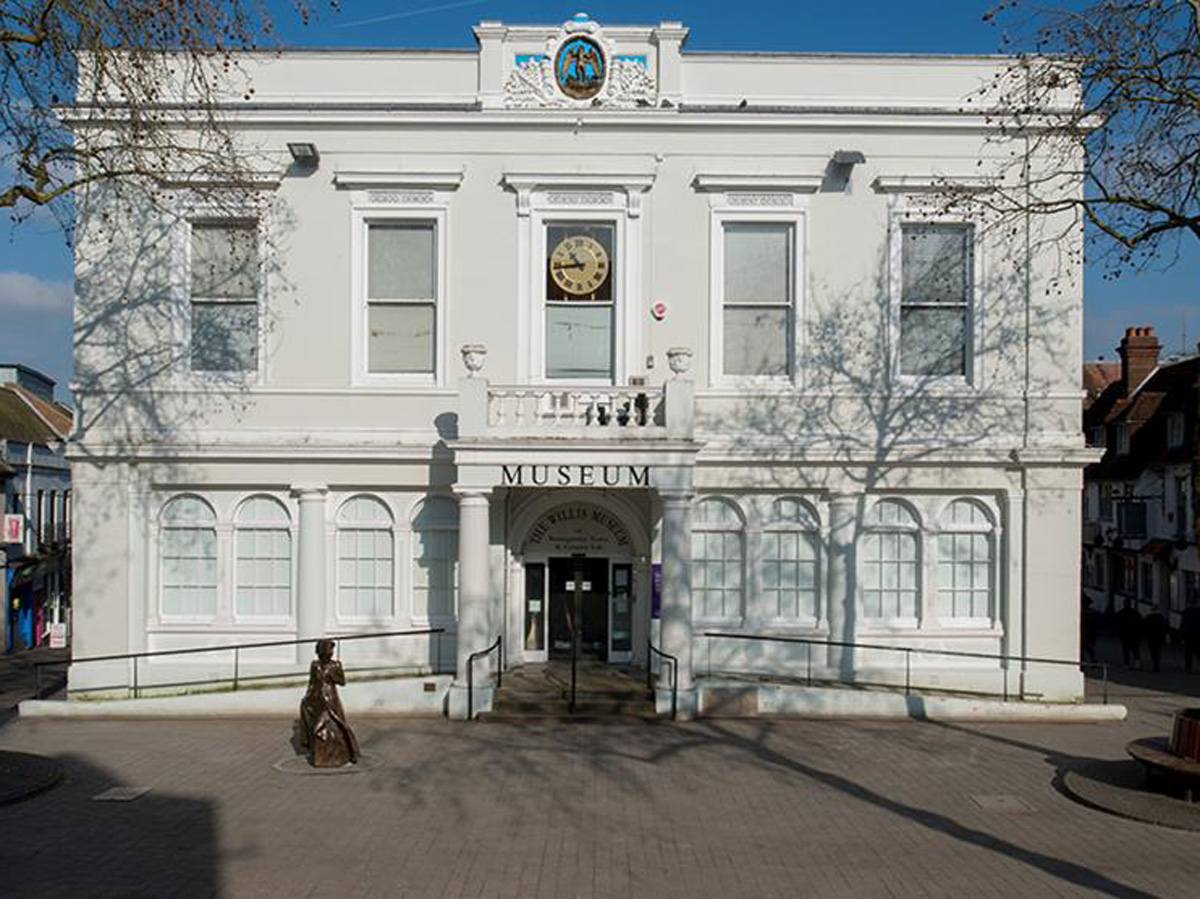 History of the Willis Museum - Friends of the Willis Museum